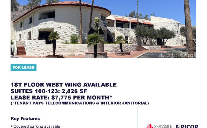 6262 N Swan Rd, Tucson, AZ 85718 | Crexi.com