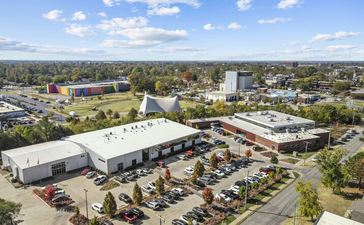 700 SE 5th St, Bentonville, AR 72712 | Crexi.com