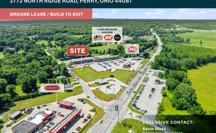 2772 N Ridge Rd, Perry, OH 44081 | Crexi.com