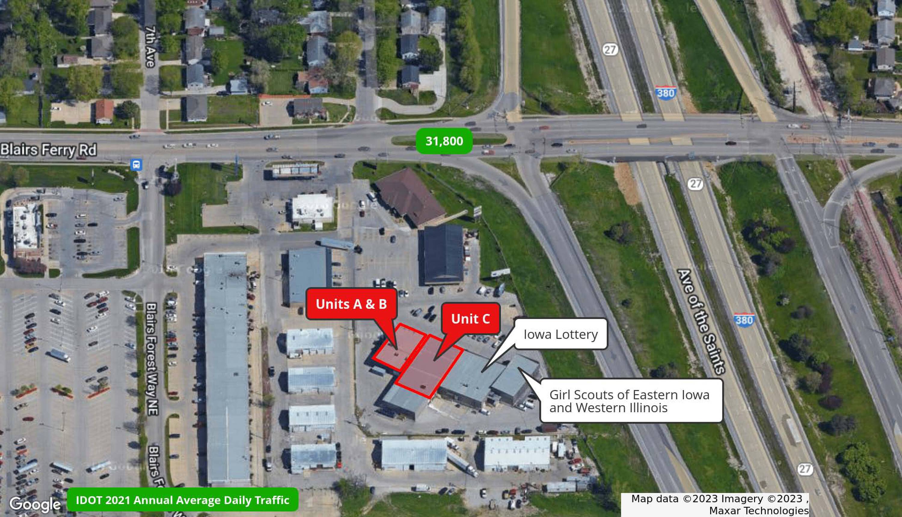 2345 Blairs Ferry Rd NE, Cedar Rapids, IA 52402 | Crexi.com