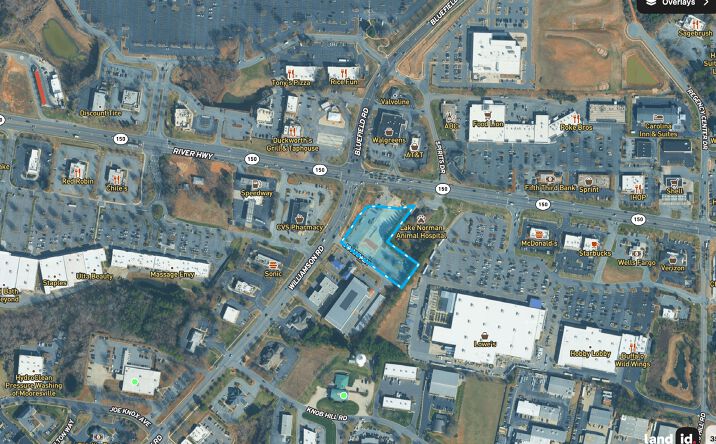 109 Williamson Rd, Mooresville, NC 28117 | Crexi.com