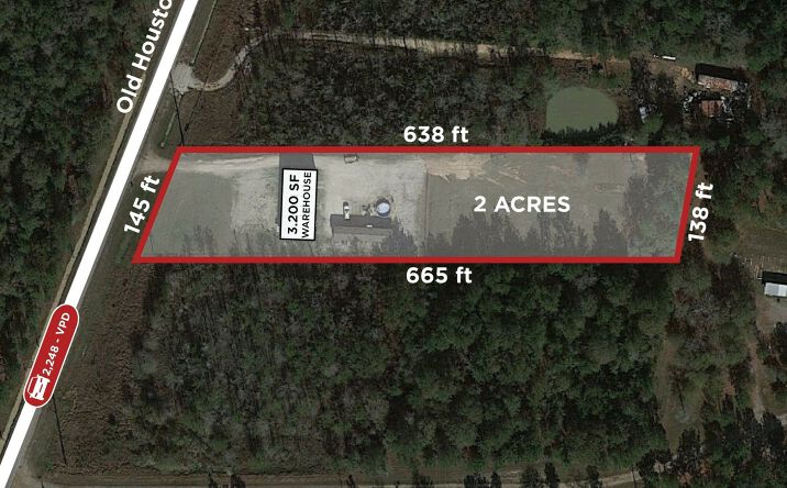 18261 Old Houston Rd, Conroe, TX 77302 | Crexi.com