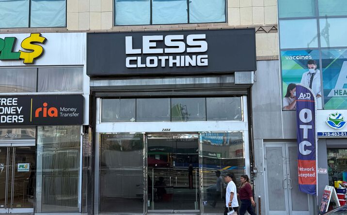 2484 Grand Concourse, The Bronx, NY 10458 | Crexi.com