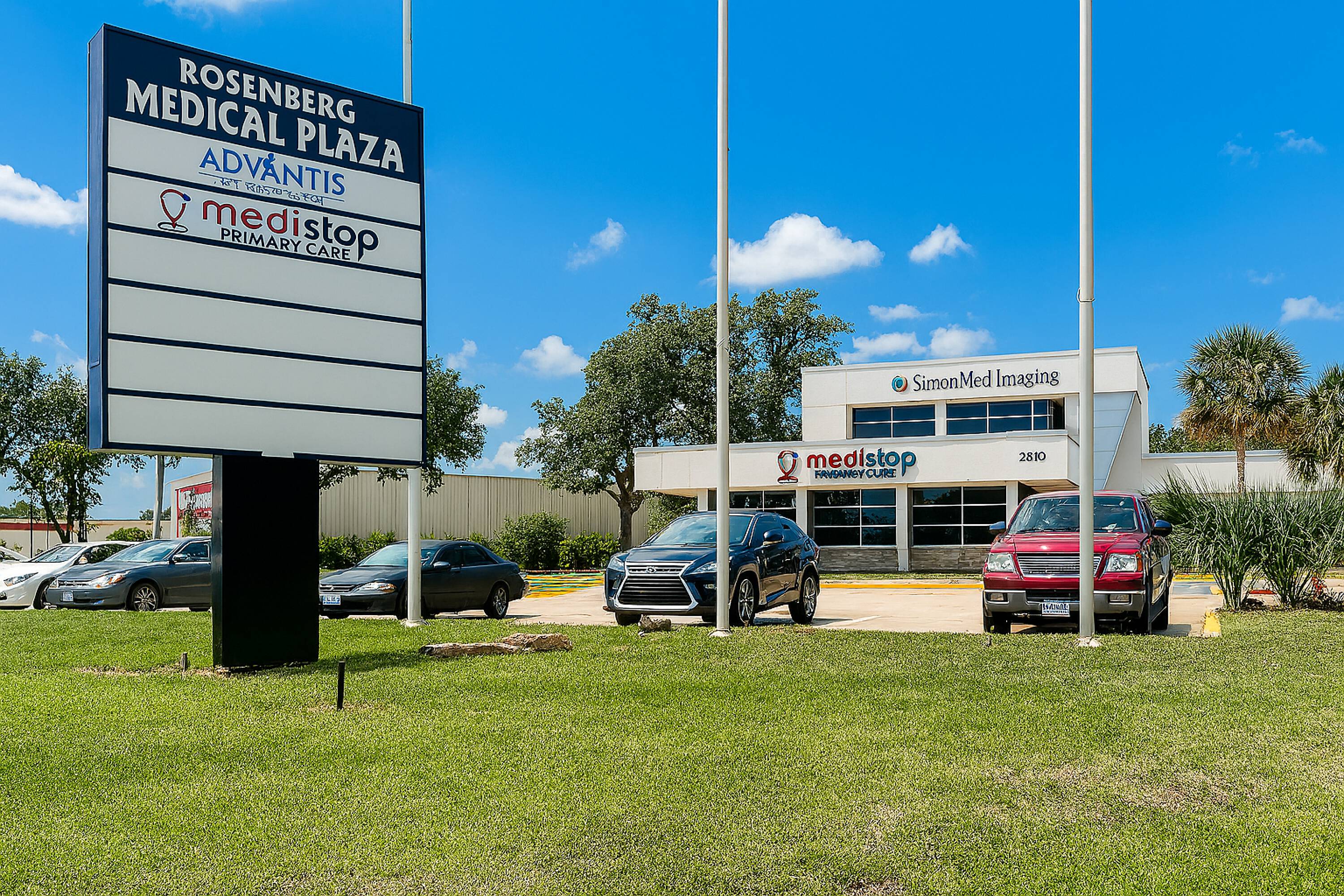 2810 1st St, Rosenberg, TX 77471 | Crexi.com