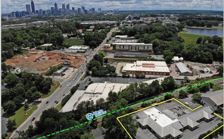 Atlanta Office Space For Rent | Commercial Leasing | Crexi.com