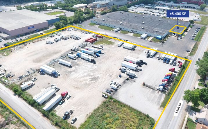 2601 S Holt Rd, Indianapolis, IN 46241 | Crexi.com