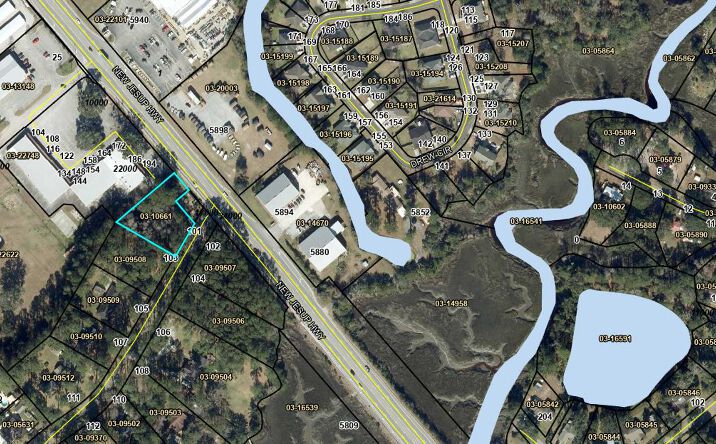 101 River Ridge Rd, Brunswick, GA 31523 | Crexi.com