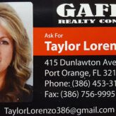 Taylor Marsh Lorenzo - Gaff's Realty Company | Crexi