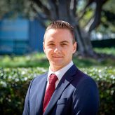 Caleb Teran - Matthews Real Estate Investment Services | Crexi