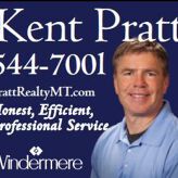 Kent Pratt - Windermere R E Missoula | Crexi